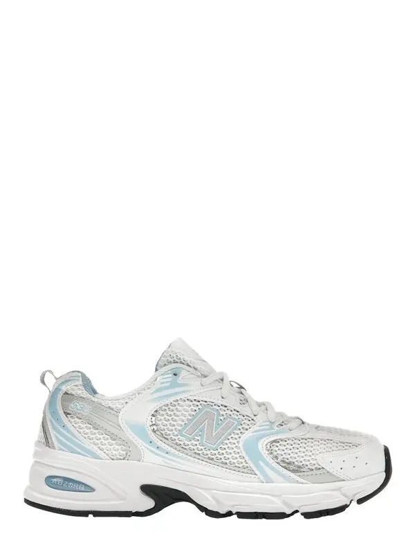 NEW BALANCE 530 Sneakers - White/blue Haze