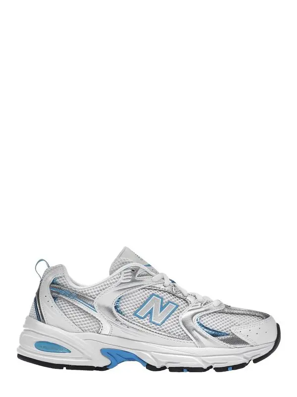 NEW BALANCE 530 Sneakers - White/sky Blue