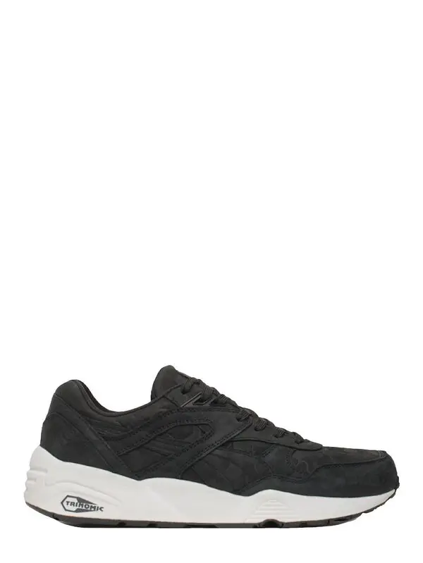 PUMA R698 Low Bape Camoin Sneakers - Black