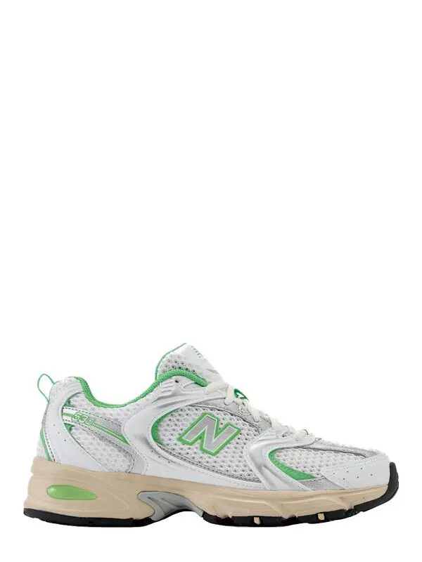 NEW BALANCE 530 Sneakers - White/palm Leaf