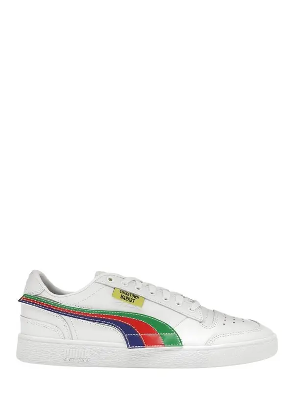 PUMA Ralph Sampson Low Og Chinatown Market - Puma White