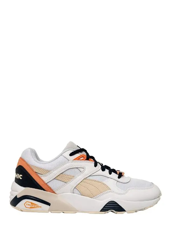 PUMA R698 Reverse Classics Sneakers - White/pristine/peacoat