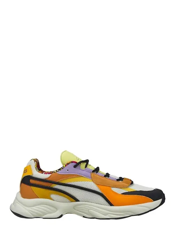 PUMA Rsconnect Romero Britto Artin Sneakers - Whisper White/black