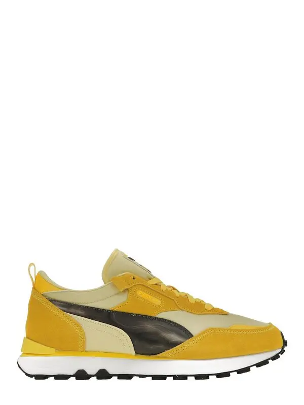 PUMA Rider Fv Pokémon Pikachu Sneakers - Empire Yellow/pale Lemon