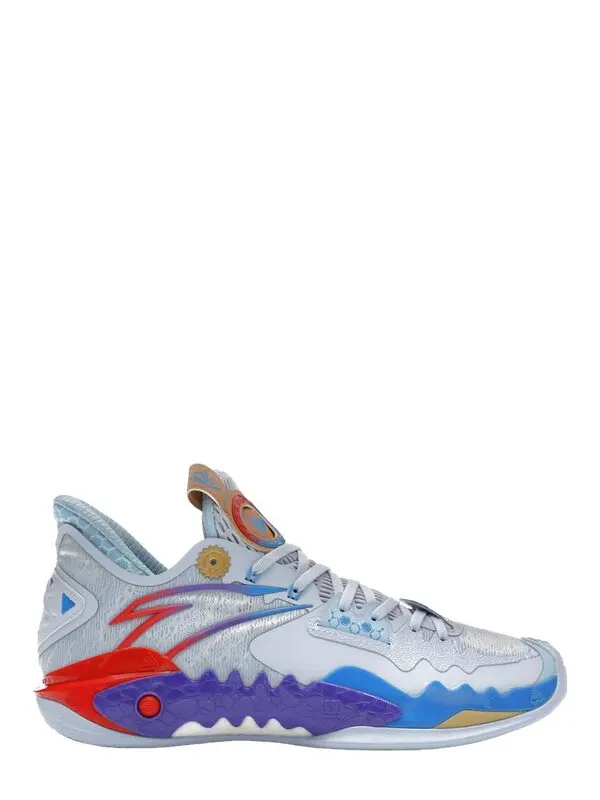 ANTA Shock Wave 5 - White/blue/red