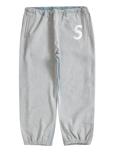 Supreme Bless Sweatpant Jean - Heather Grey