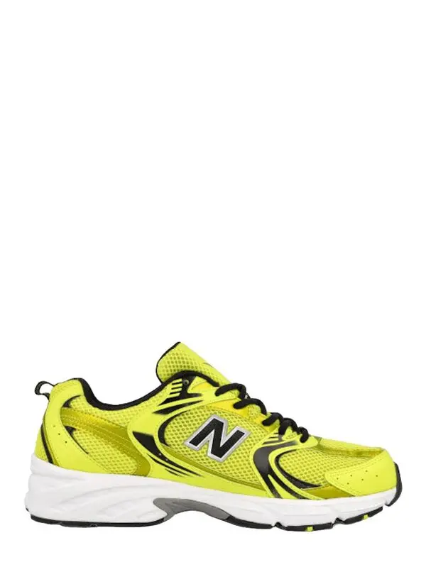 NEW BALANCE 530 Sneakers - Yellow/black/white
