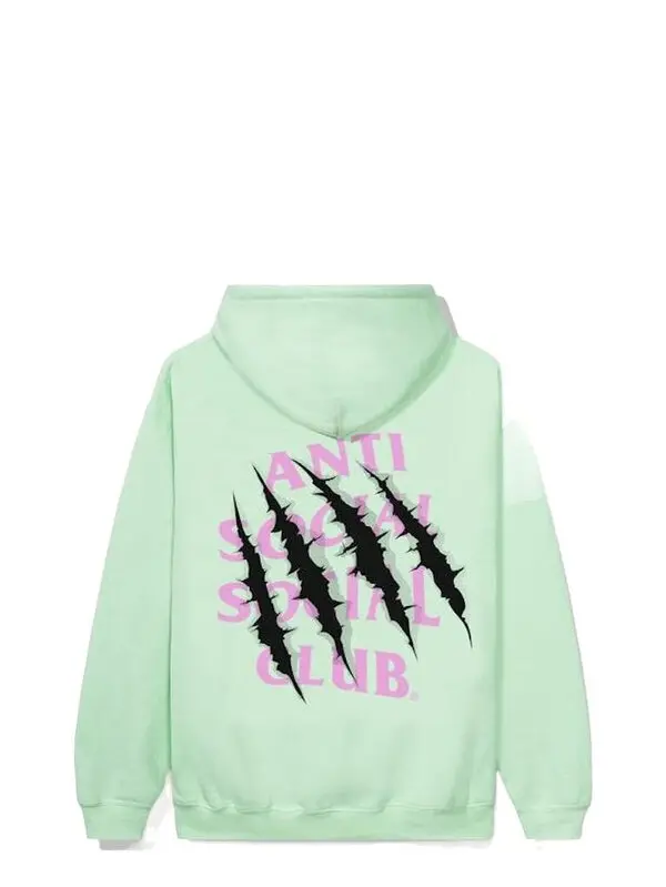 ANTI SOCIAL SOCIAL CLUB After Us Hoodie - Mint