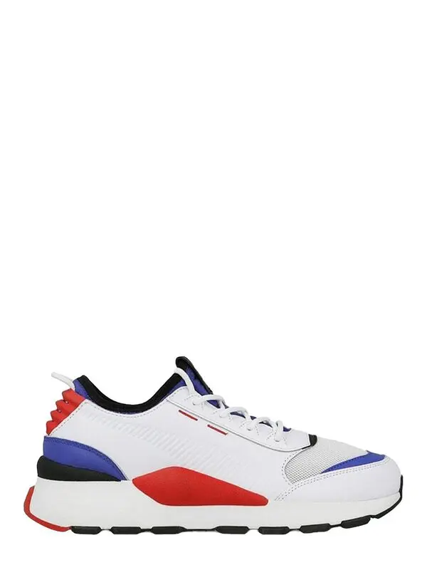 PUMA Rs0 Sound Sneakers - White/dazzle Blue/high Risk Red