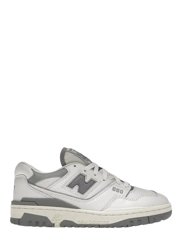 NEW BALANCE 550 Aimè Leon Dore Sneakers - White/grey