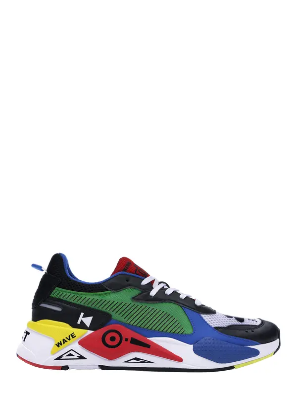 PUMA Rsx Alexander John The Mixtapein Sneakers - Black/white