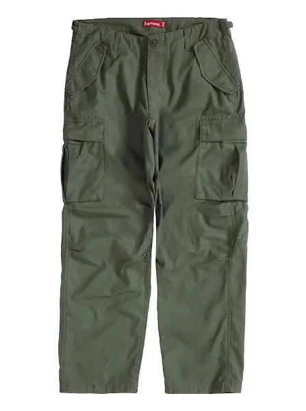 Supreme Cargo Pant - Olive