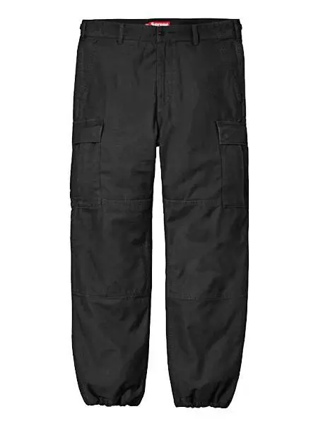 Supreme Cargo Pant - Black