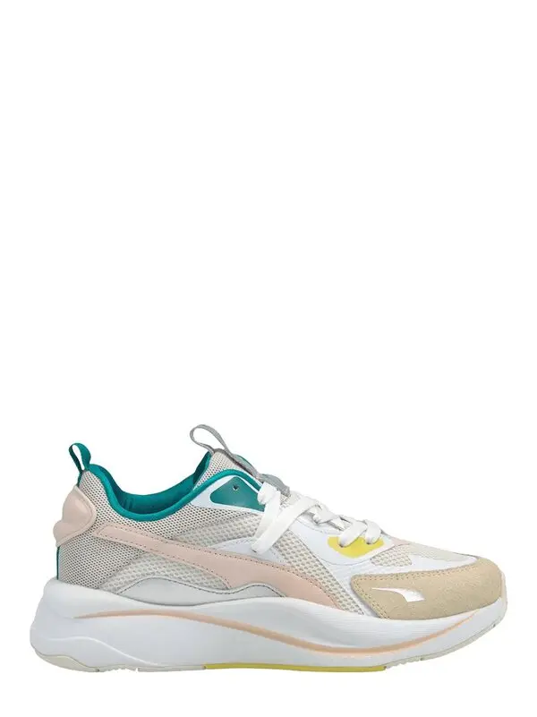 PUMA Rscurve Ocean Queen Sneakers - Eggnog/cloud Pink/parasailing