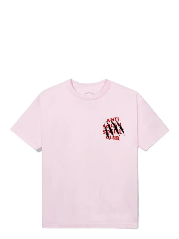 ANTI SOCIAL SOCIAL CLUB After Us T-shirt - Pink
