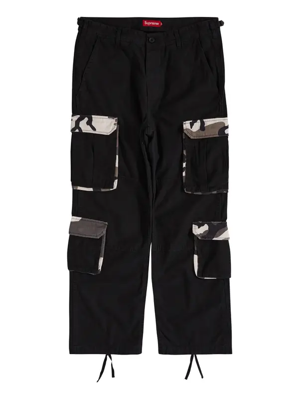 Supreme Cargo Pant - Black
