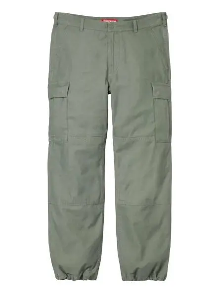 Supreme Cargo Pant - Olive
