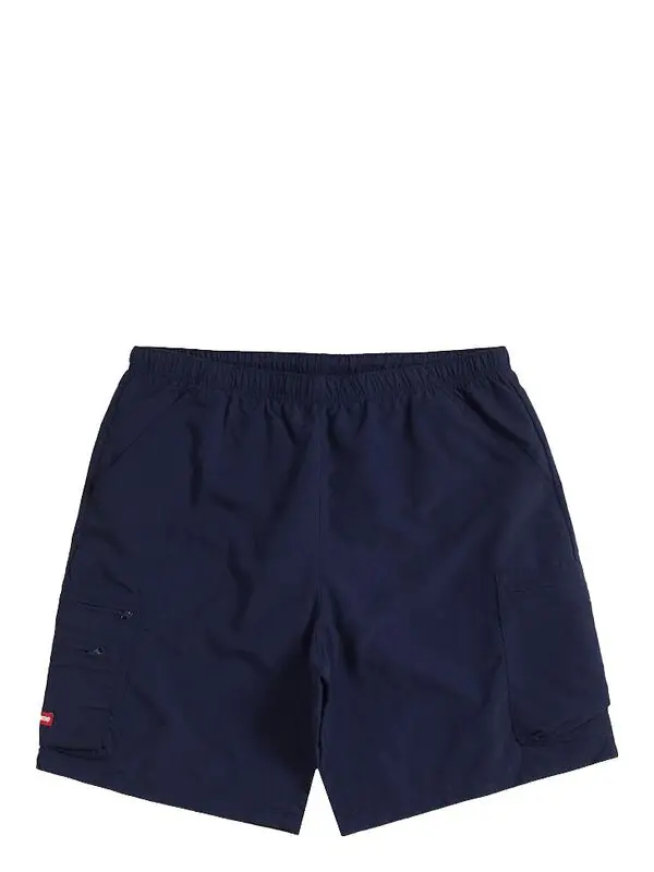 Supreme Cargo Water Short - Navy Blue