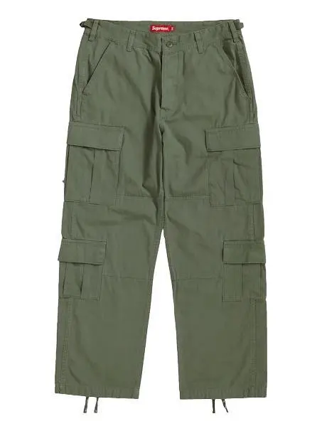 Supreme Cargo Pant - Olive