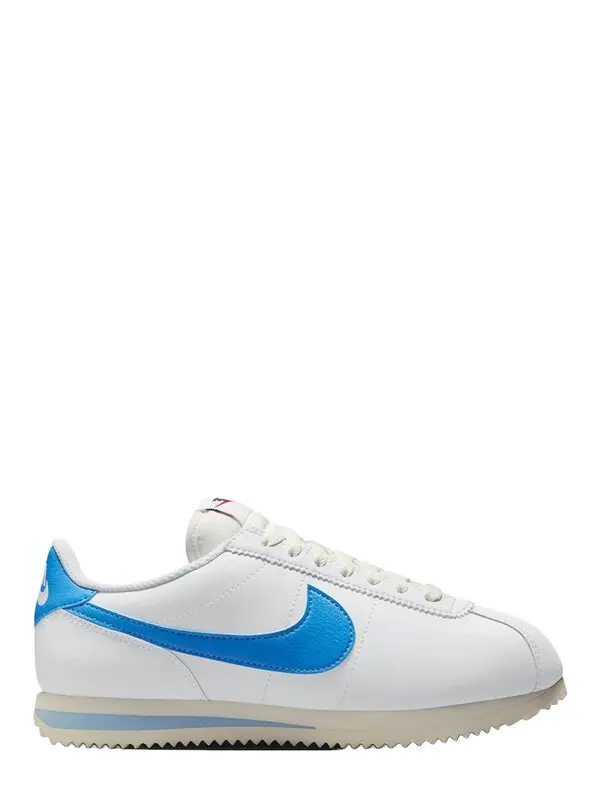 Nike Cortez Sneakers - White/university Blue/sail