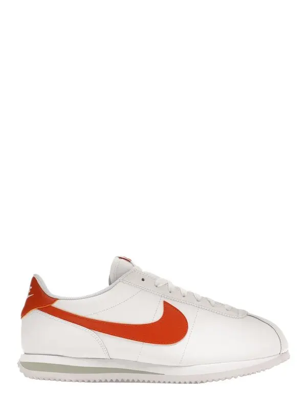 Nike Cortez Sneakers - White/jade Horizon/campfire Orange