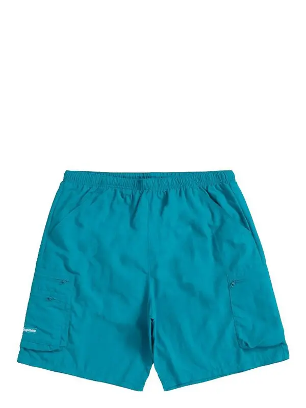 Supreme Cargo Water Short - Bright Teal