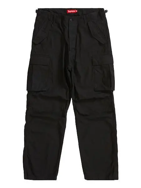 Supreme Cargo Pant - Black