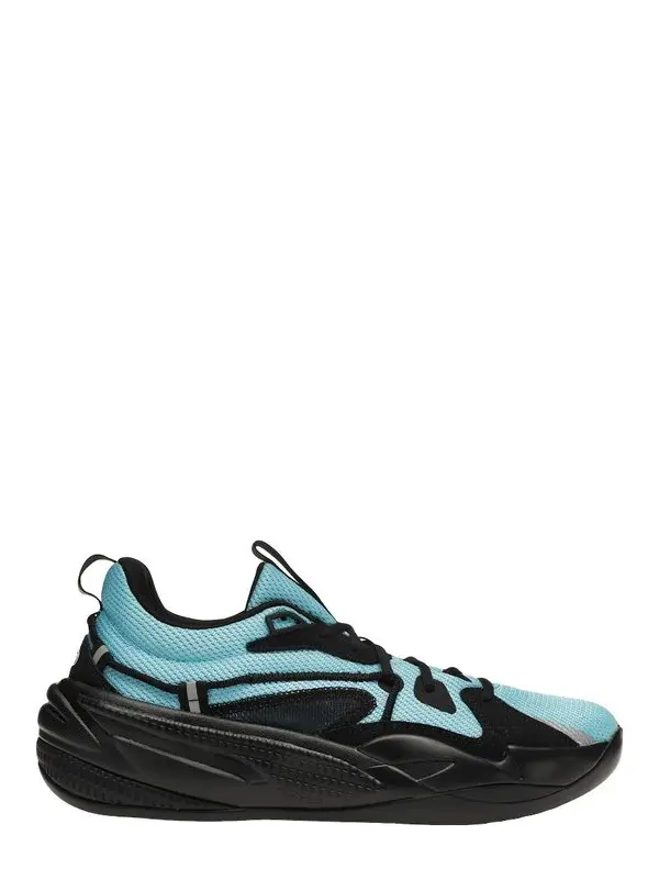 PUMA Rs Dreamer J Cole Basketball Shoes - Aquarius/puma Black