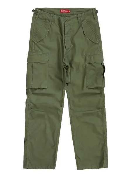 Supreme Cargo Pant - Olive