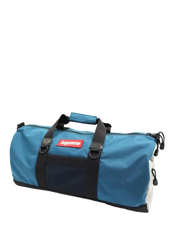 Supreme Contour Duffle Bag - Blue