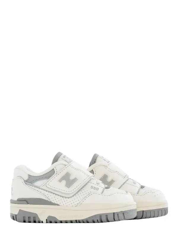 NEW BALANCE 550 Aime Leon Dore Sneakers - White/grey