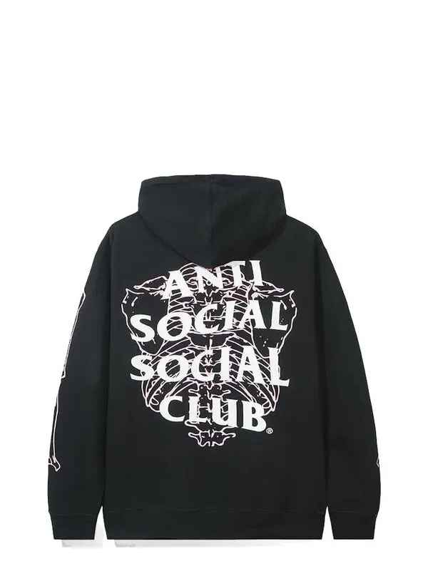 ANTI SOCIAL SOCIAL CLUB Car Underwater Hoodie - Black