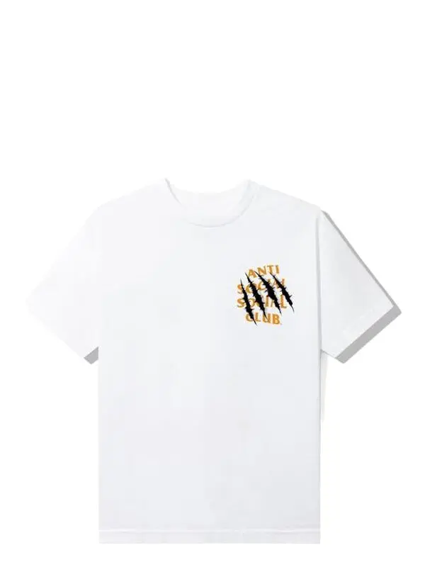ANTI SOCIAL SOCIAL CLUB After Us T-shirt - White