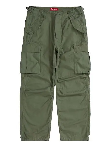 Supreme Cargo Pant - Olive