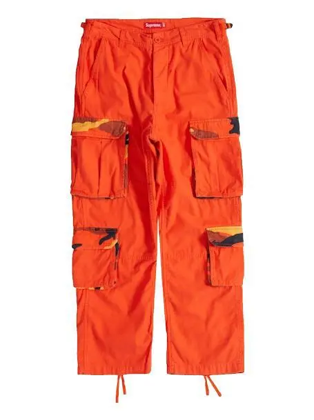 Supreme Cargo Pant - Orange