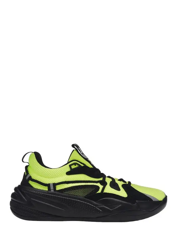 PUMA Rs Dreamer J Cole Sneakers - Safety Yellow/puma Black