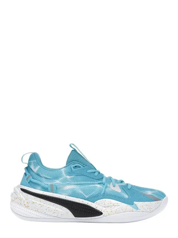 PUMA Rsdreamer Super Mario Sunshinein Sneakers - Teal/white