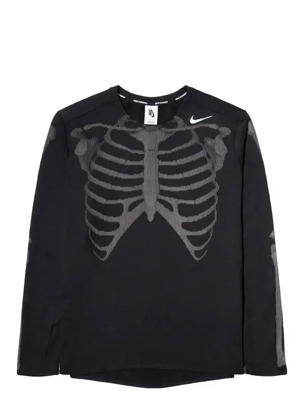 Nike Skeleton Top - Black