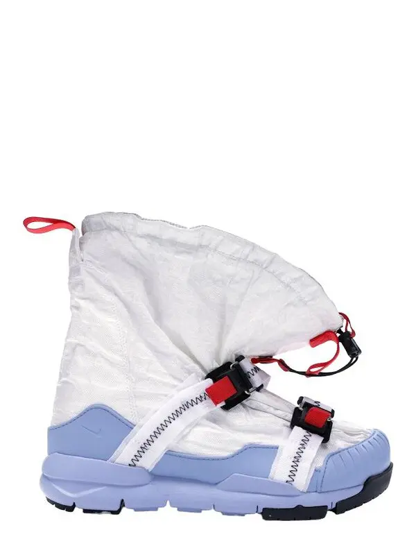 Nike Mars Yard Overshoe Tom Sachs - White/cobalt Blue Bliss/sport Red