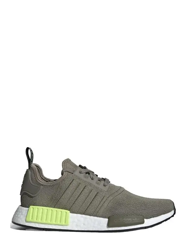 Adidas Nmd R1 Sneakers - Steel/solar Yellow
