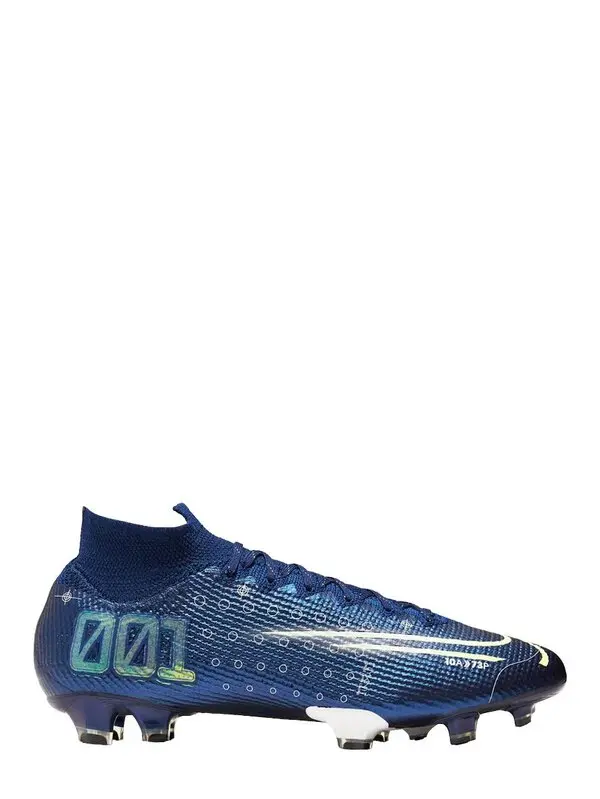 Nike Mercurial Superfly Elite Fg - Blue Void/white/black