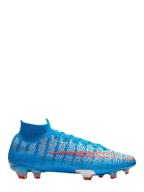 Nike Mercurial Superfly Elite Cr7 Fg - Blue Hero/total Orange/white