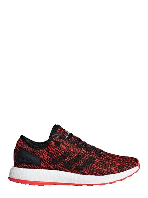 Adidas Pureboost Chinese New Year Sneakers - Red/black/white
