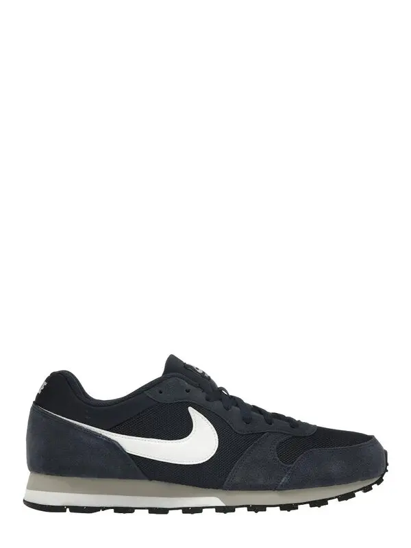 Nike Md Runner 2 Sneakers - Midnight Navy Blue/wolf Grey/white