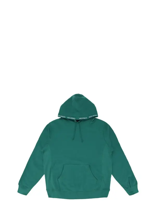 Supreme Channel Hooded Sweatshirt - Light Pine