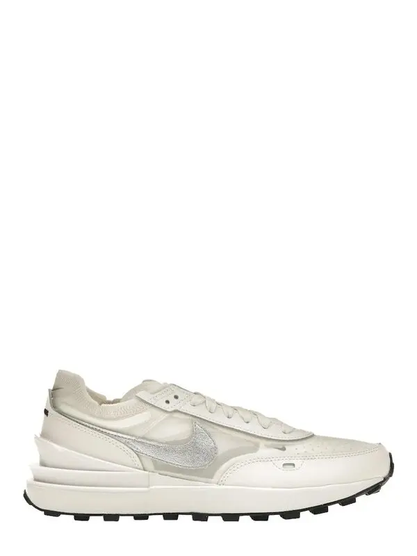 Nike Waffle One Sneakers - Summit White/sail/black