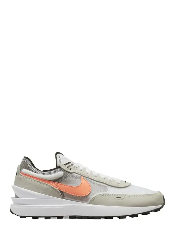Nike Waffle One Sneakers - White/light Bone/black