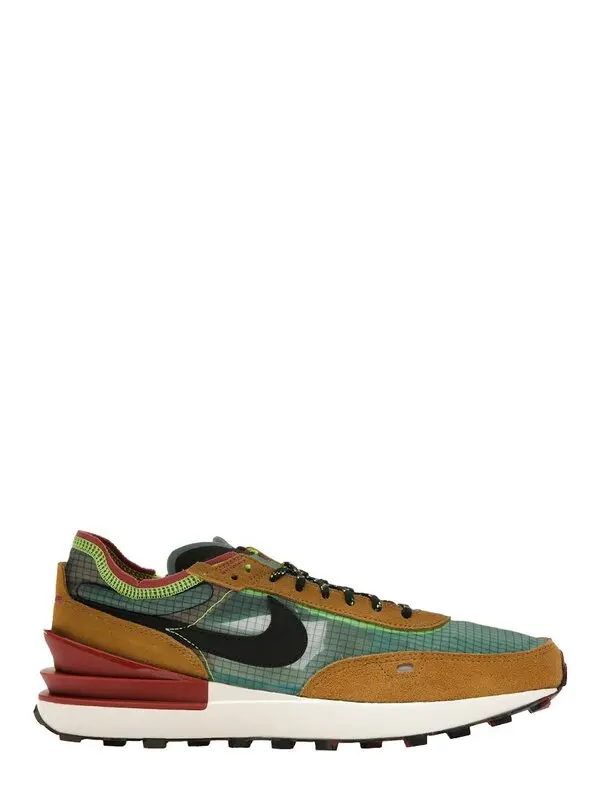 Nike Waffle One Se - Golden Moss/bicoastal/canyon Rust