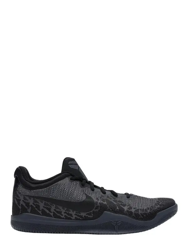 Nike Mamba Rage - Black/dark Grey/cool Grey