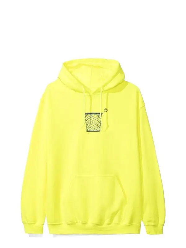 ANTI SOCIAL SOCIAL CLUB Buckets Hoodie - Neon